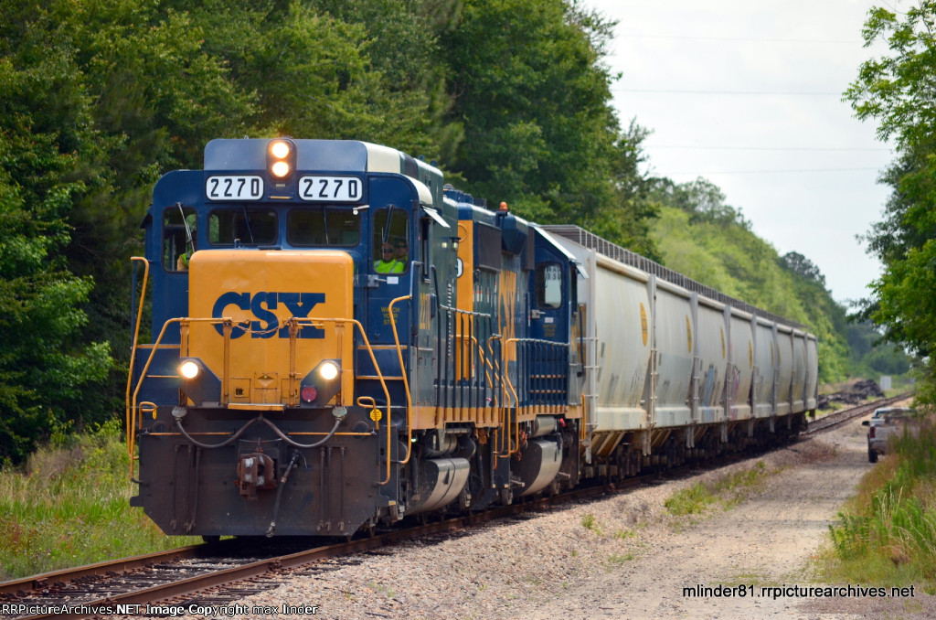 CSX 2270